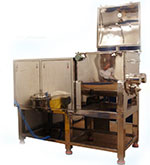 Umang Engineering - Extruder spheronizer | Twin spheronizer