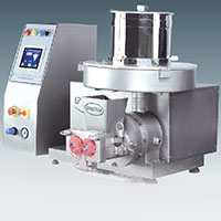 Umang Engineering - Extruder spheronizer | Twin spheronizer